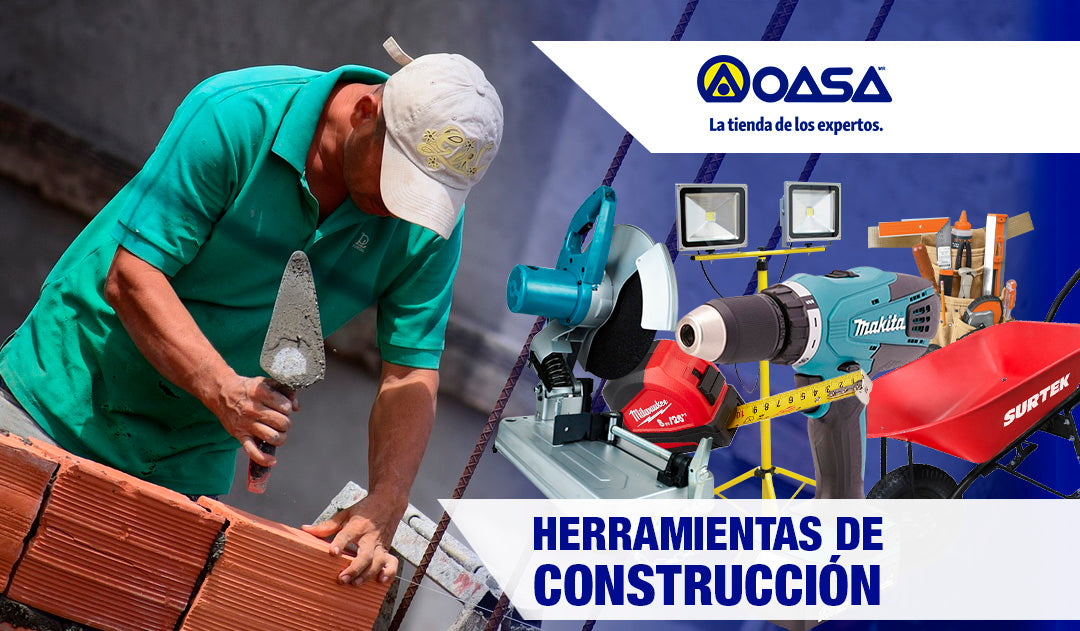 Herramientas de Construcción