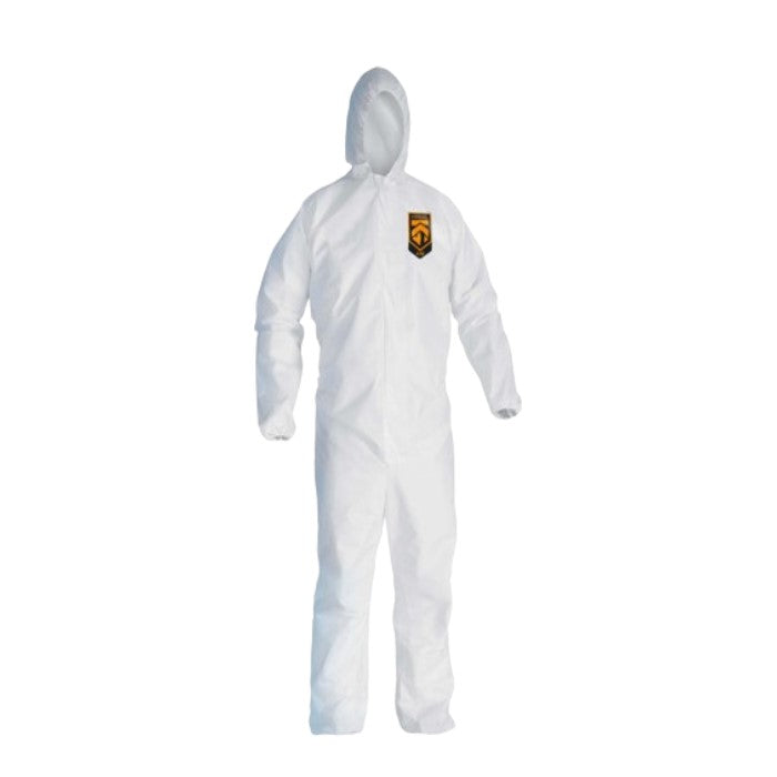 Overol resistente a productos químicos talla XL