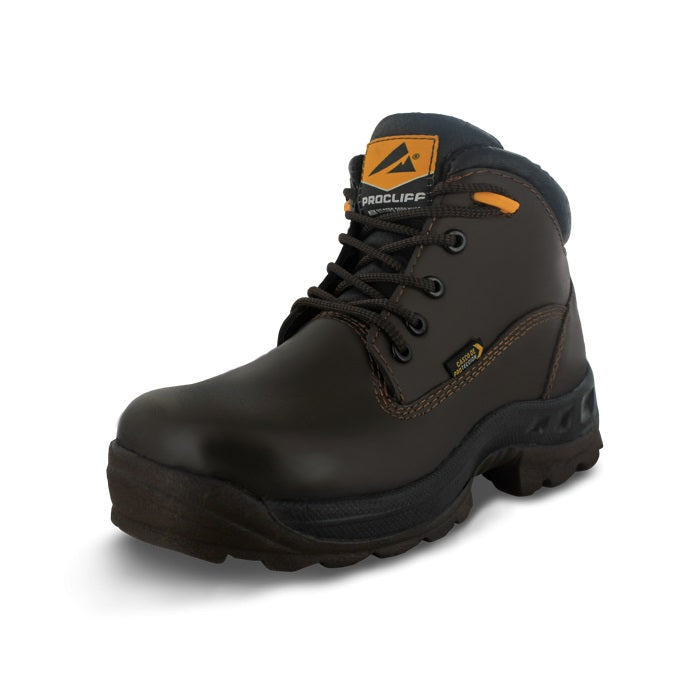 Bota Cafe ProCliff dieléctrica con casquillo #24.5