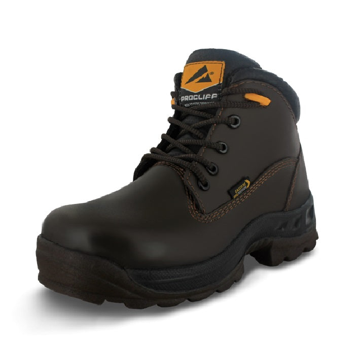 Bota Cafe ProCliff dieléctrica con casquillo #25